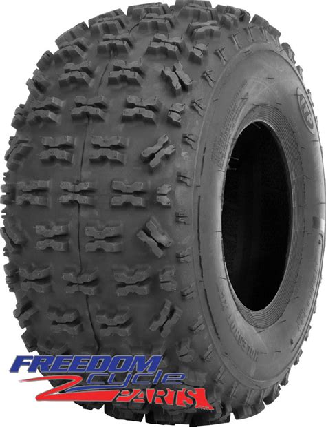 Itp Holeshot Rear Tire For Yamaha Bw200 Bw350 W Stock Rim 22x11 9