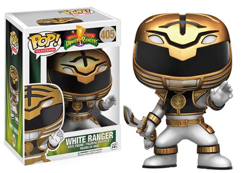 Mighty Morphin Power Rangers Pop Vinyl Funko