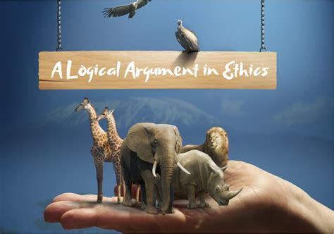 Royce Gomez On Linkedin Name The Trait A Logical Argument In Ethics