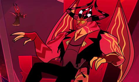 Satan Helluva Boss By Snakegreen On Deviantart