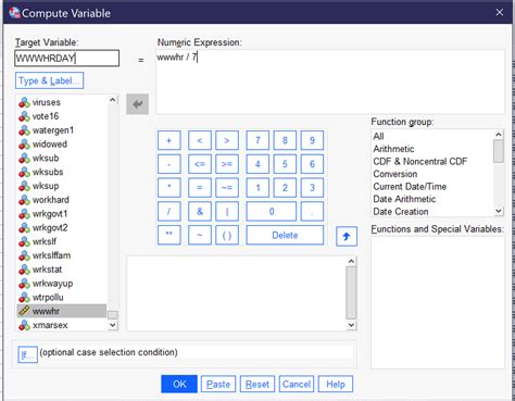 Quantitative Analysis With Spss Data Management Social Data Analysis