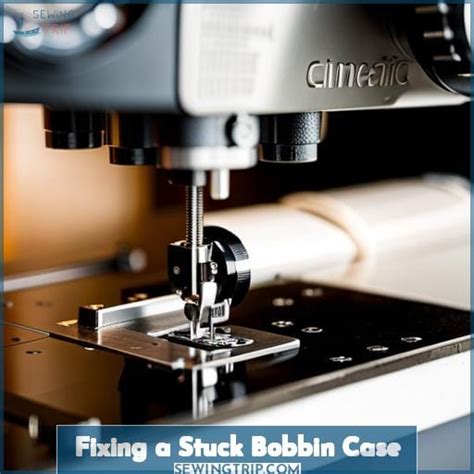 Solve Sewing Machine Bobbin Problems Solutions For Threading Tension