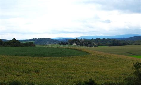 Small House On Hill Stock Image Image Of Plateau Prairie 255900997