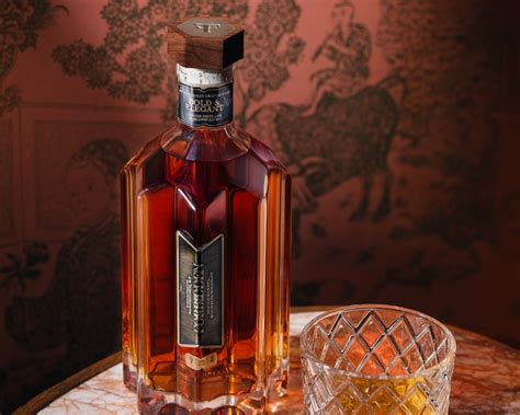 Forbidden Bourbon Small Batch Hand Blended Bourbon