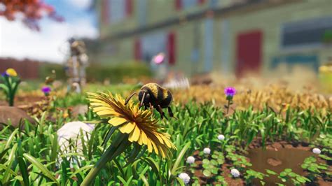 Grounded 06 Update Introduces Bees And Other Bugs Techraptor