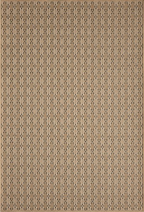 Winston Porter Abani Rugs Magdaleno Pat100a Outdoor Cream Beige