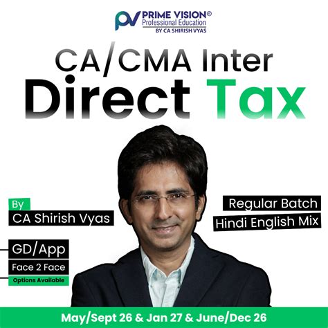 Cacma Inter Dt Maysept 26 And Jan 27 And Junedec 26 Regular Batch Hindi English Mix Ca