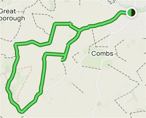 Combs Ford Little Finborough Suffolk England 7 Reviews Map