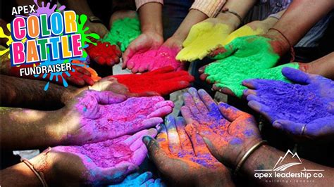 Color Battle Is Coming To Daniell
