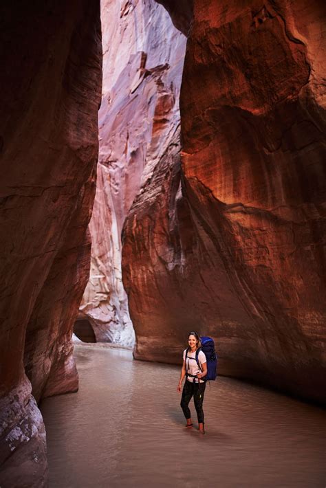 How To Plan An Overnight Kayak Trip To Lake Powell S Labyrinth Canyon