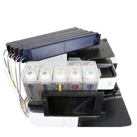 Gaga T8581 T8584 T04q1 Ciss Ink Cartridge System For Epson Wf M20590