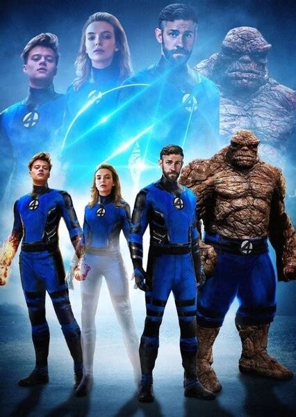Fantastic Four Fan Casting On Mycast Fantastic Four Fan Casting On Mycast