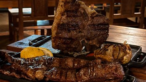 Meat Warehouse The Best Place In Mar Del Plata To Savor Aged Meats