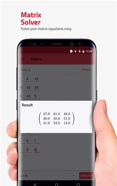 Maths Mathematics And Equation Solver