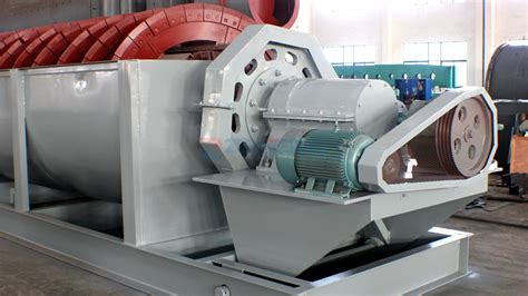 Spiral Classifier Zoneding Machine