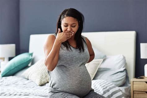 How Can I Control Vomiting While Pregnant Monitor