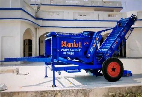 Paddy Separator Single Phase At Rs 110000 In Tarn Taran Id 21739208555