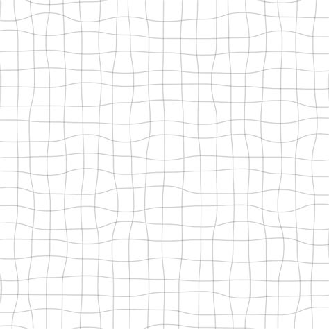 Premium Vector Square Monochrome Abstract Uneven Grid Ragged Effect