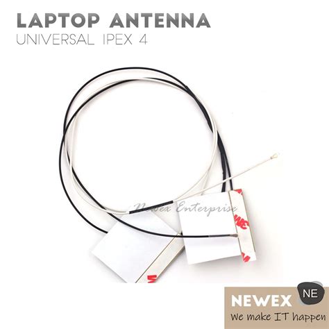 Universal Laptop Ipex 4 Internal Antenna For M 2 Ngff Mini Pcie