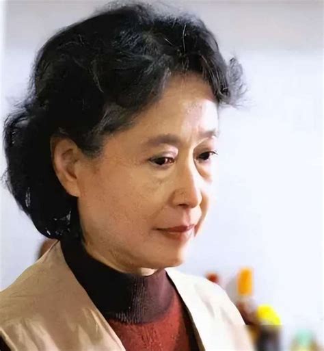 徐秀林（中国内地女演员、北京人民艺术剧院一级演员）百度百科