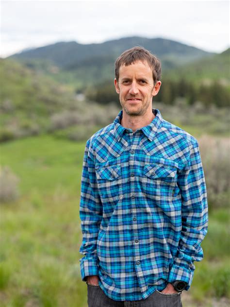 Eric Headshot Cornerstone Church Jackson Hole