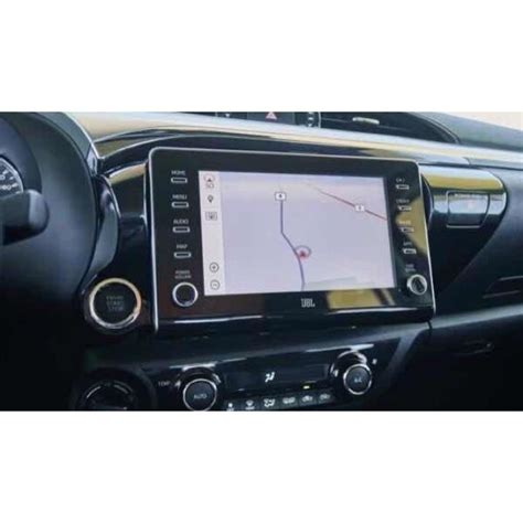 Película Protetora Multimídia Hilux 2021 Shopee Brasil