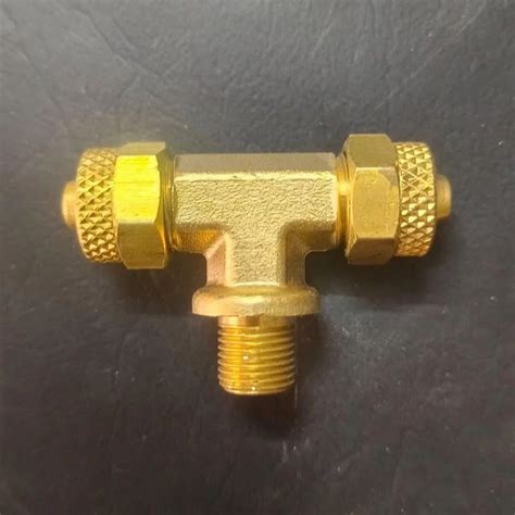 1 Inch Brass Pu Fitting Assembly At ₹ 70piece George Town Chennai