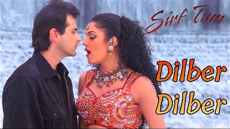 Dilbar Dilbar Dilbar Haan Dilbar Sirf Tum Sanjay Kapoor Sushmita Sen
