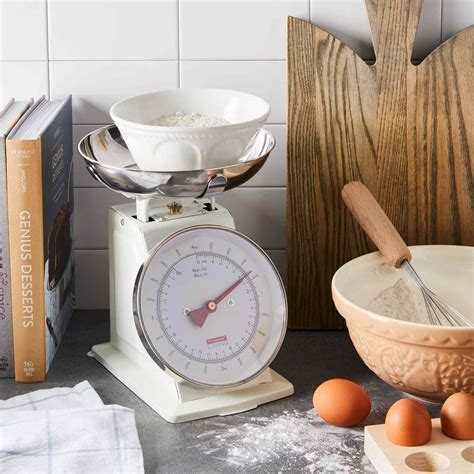 Weighing Scales For Baking