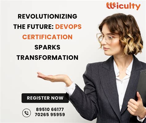 How Devops Certification Sparks Transformation Wiculty Learning
