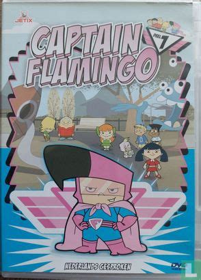 Captain Flamingo 1 Dvd 1 2008 Dvd Lastdodo