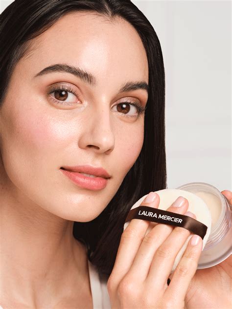 Translucent Loose Talc Free Setting Powder Ultra Blur Mini