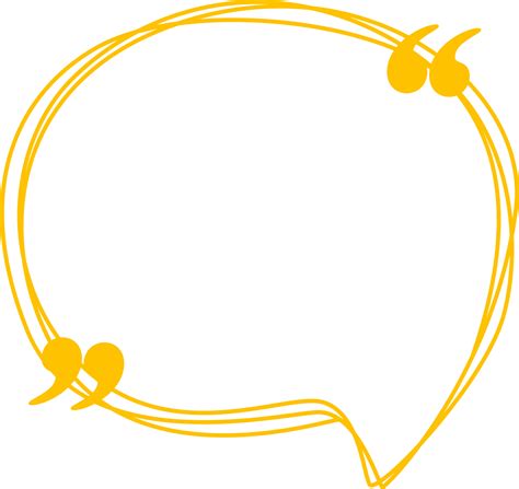 Quote Speech Text 47443482 Png