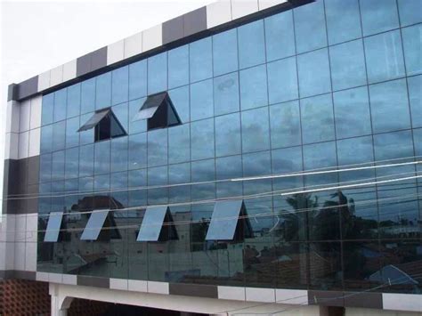 Glass Structural Glazing In Gurugram By Vishal Glass Aluminum Works