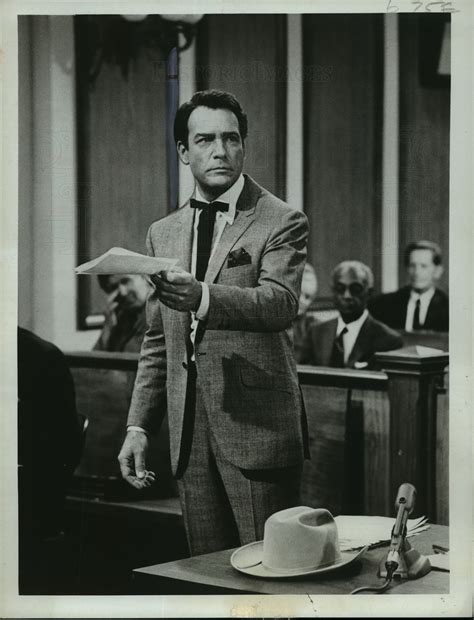 Carl Betz Judd For The Defense