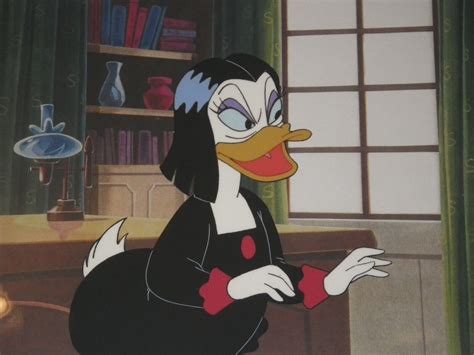 Disneys Ducktales Magica De Spell Production Cel 4678765223