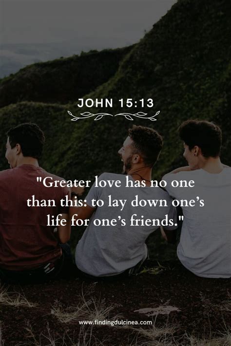 16 Bible Verse For Friendship Thankful For Your True Circle