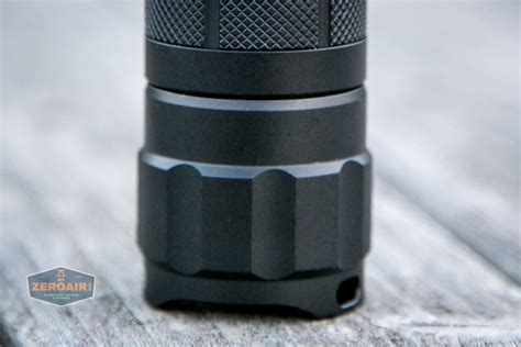 Convoy New L6 (4000K) Flashlight Review - ZeroAir Reviews
