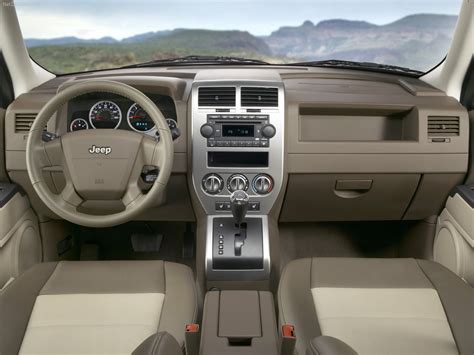 Jeep Patriot 2007 Pictures Information And Specs