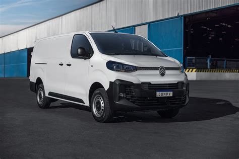 Tudo Sobre O Novo Citroën Jumpy 2025