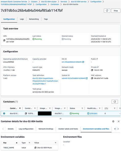 create web app using dynamodb with ecs fargate awstut