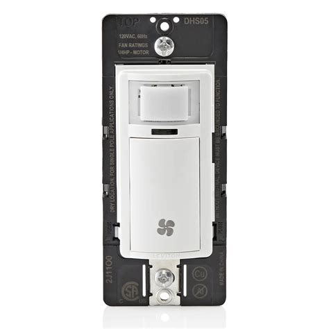 11 Exceptional Humidity Sensor Switches For Your Home