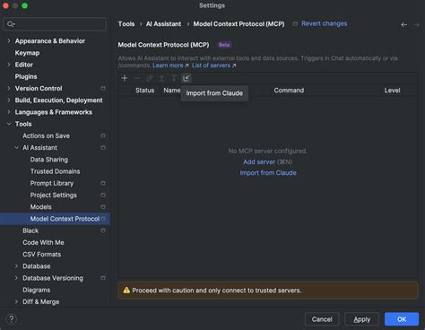 Model Context Protocol Mcp Ai Assistant Documentation