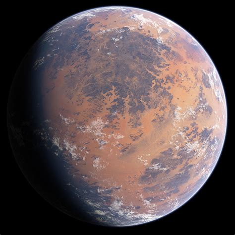 Star Wars Planet Names