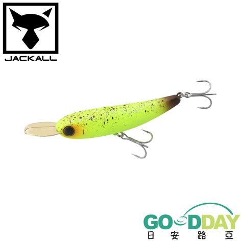 Jackall Riser Bait 008 米諾