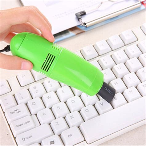 Computer Keyboard Vacuum Cleaner Usb Mini Vacuum C Vicedeal