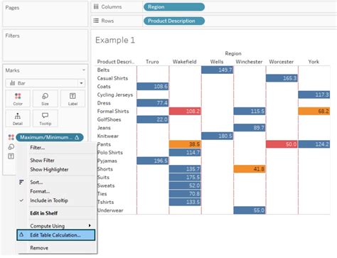 Tableau Functions Types Of Functions User String Examples