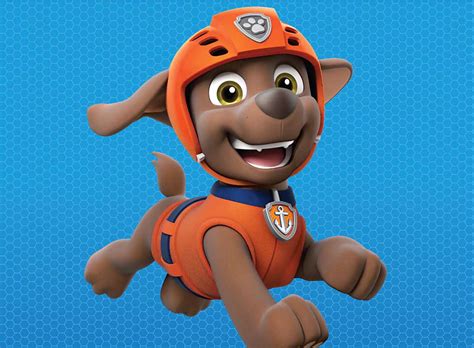 List Of Paw Patrol Characters
