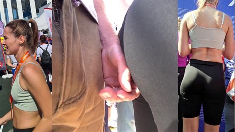 Grope And Encoxada In Crowd