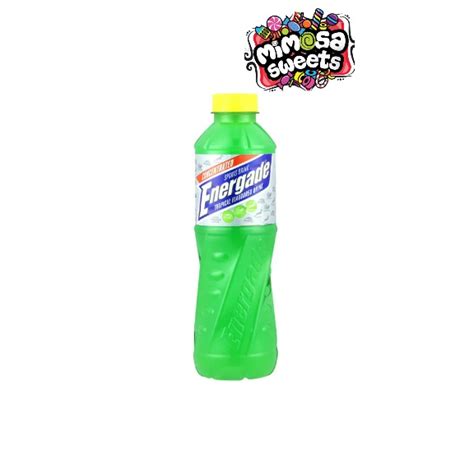 Energade Concentrate Tropical 750ml Mimosa Sweets